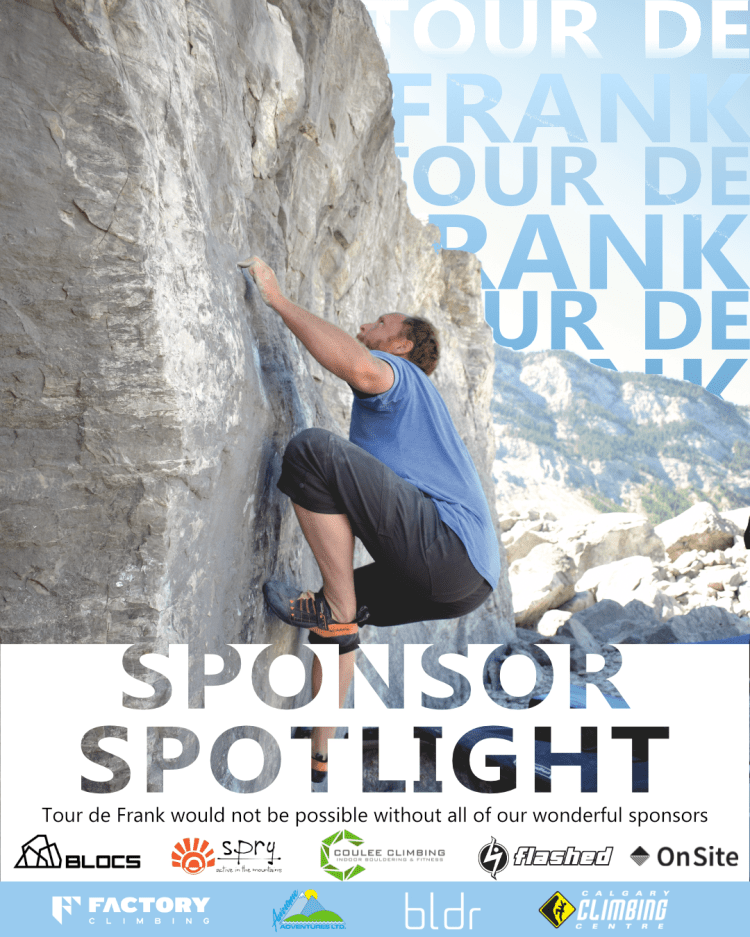 Tour de Frank 2024 – Southern Alberta Bouldering Association
